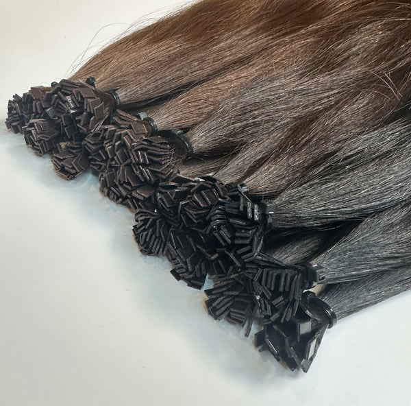 Micro K-Tip Hair Extensions - G Fusion Human Hair Factory